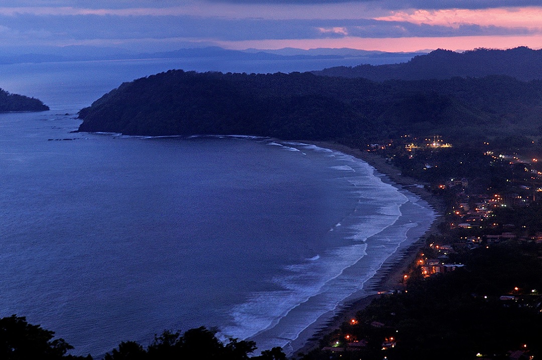 Jaco Beach Costa Rica , Surfing Capital , closest beach to San Jose