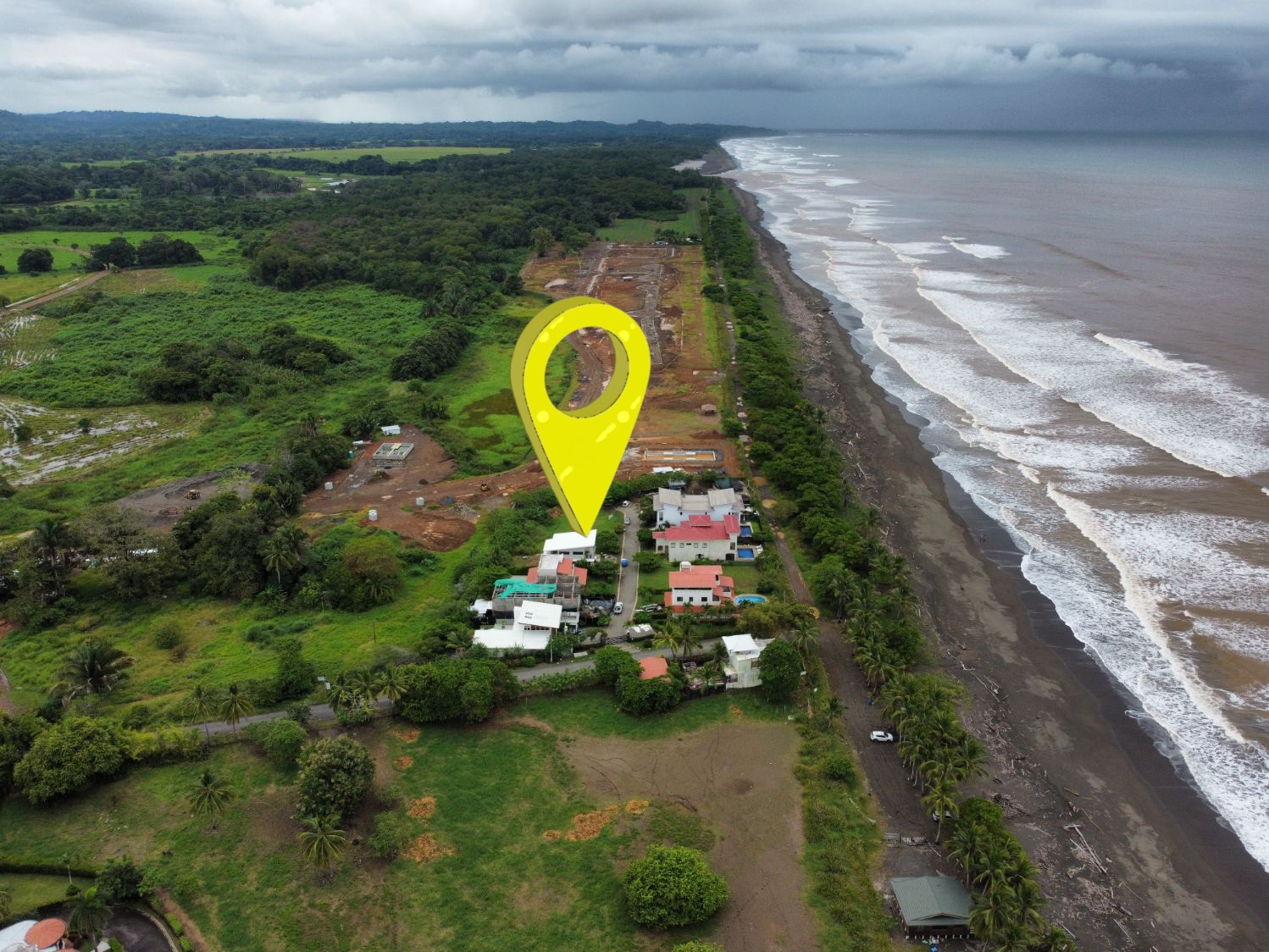 For rent in Playa Hermosa Costa Rica Jaco